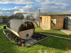 The Spring Saunas | Outdoor Barrel Sauna, Natural Cold Plunges Dublin