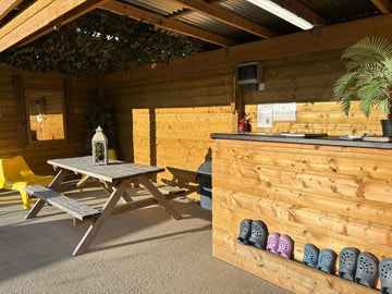 The Spring Saunas | Outdoor Barrel Sauna, Natural Cold Plunges Dublin
