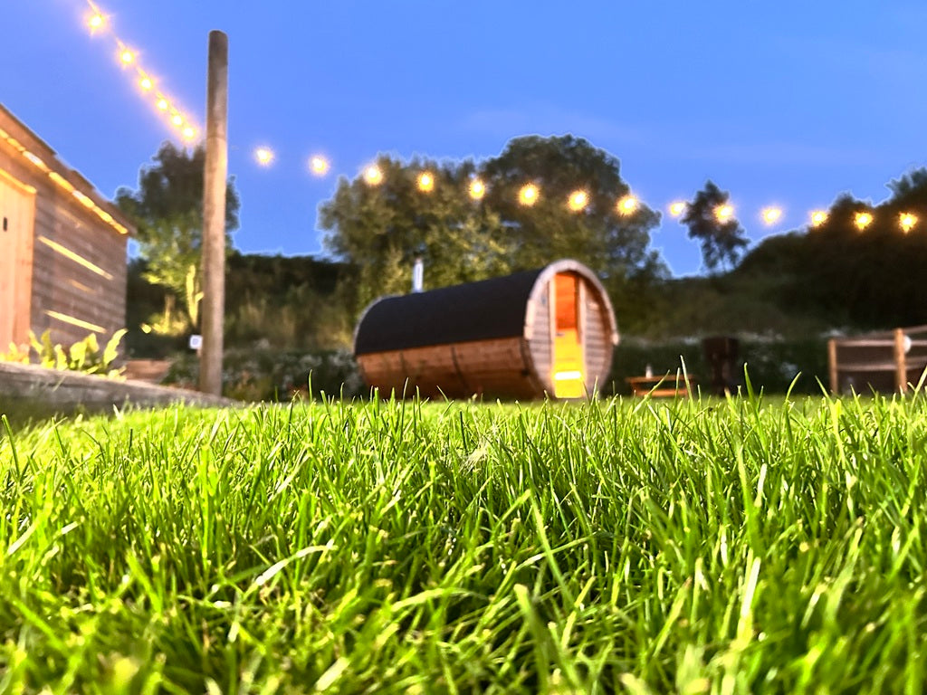 The Spring Saunas | Outdoor Barrel Sauna, Natural Cold Plunges Dublin